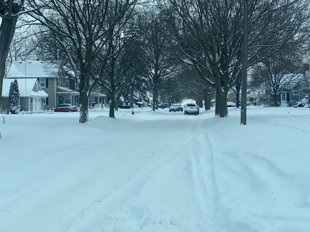 'Stay home': Ohio governor, state leaders discuss winter storm preparedness