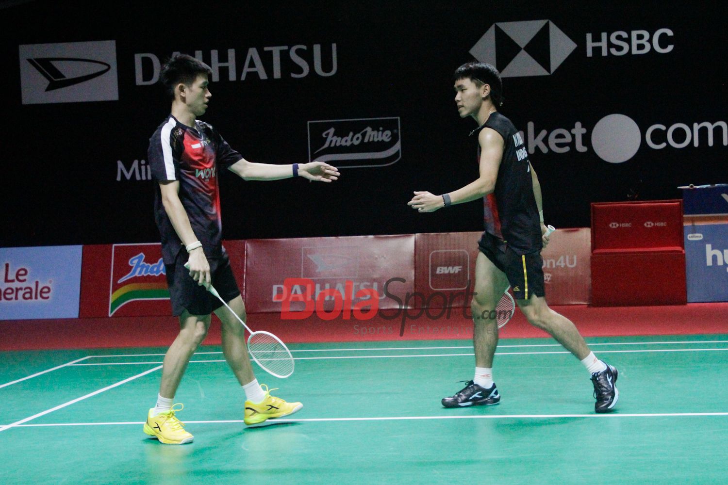 Indonesia Masters 2026 - 'Musuh dalam selimut' jadi penghalang Fajar ...