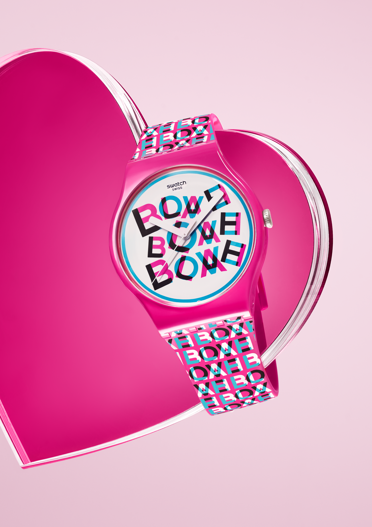 Valentine’s Day special: The duality of love, now in watch form
