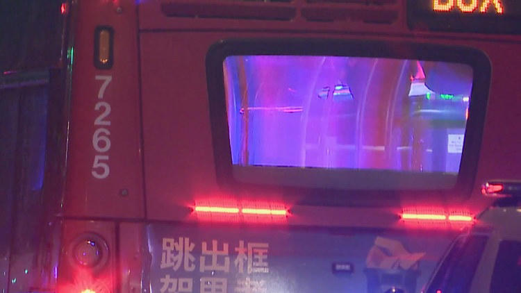 5 shot outside DC Metro bus; passengers question why the driver left ...