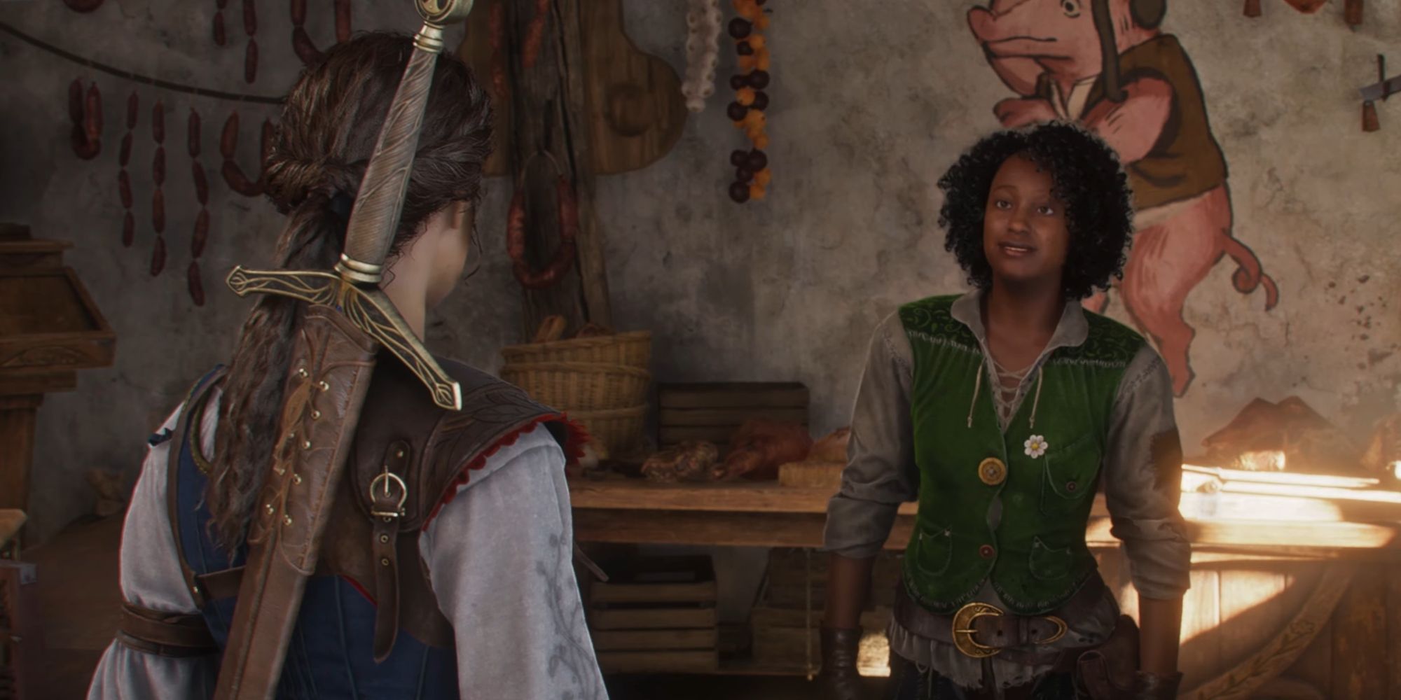 Fable - release window, story, character customization, & gameplay details