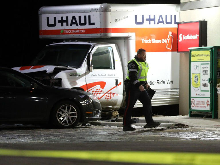 Who drove the U-Haul? Court hears closing arguments in trial of man ...