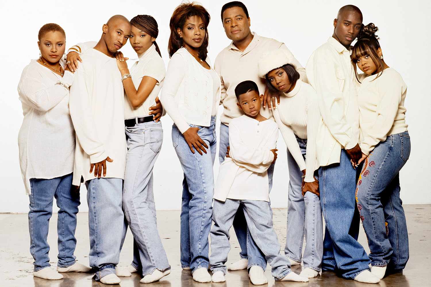 Where is the cast of “Moesha” today? See the actors from the hit sitcom ...