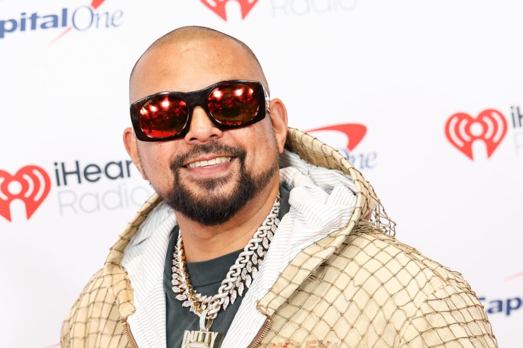 Sean Paul scores first RIAA diamond certification with this smash ...