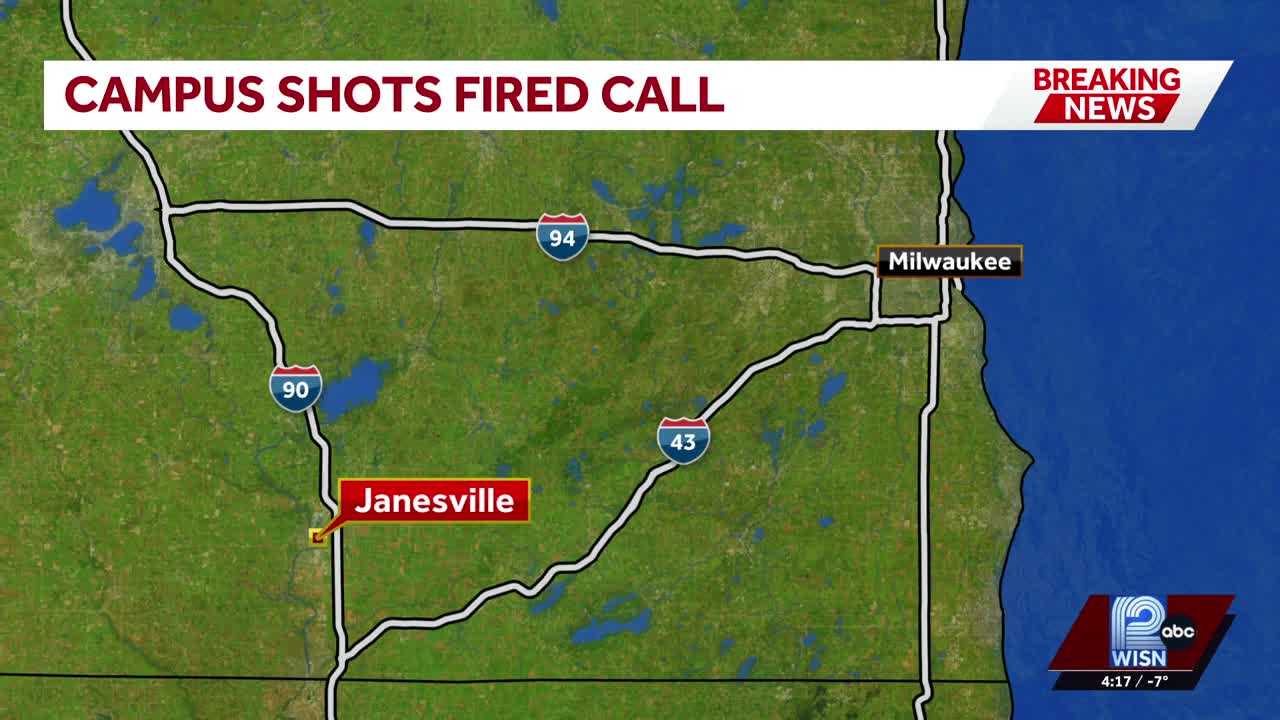 Rock County deputies respond to shots fired call at UW-Whitewater in ...