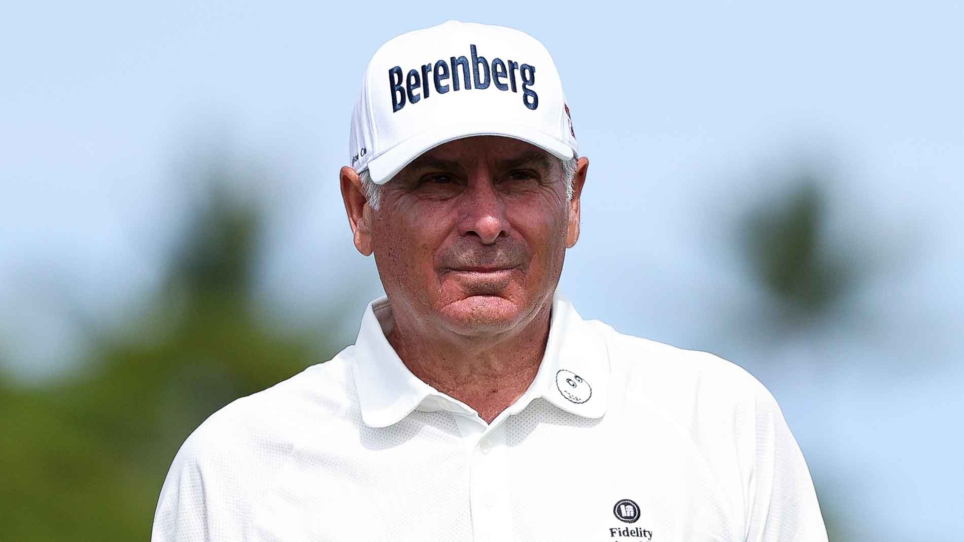 'My body hurts': Fred Couples is ailing (but not for the reason you ...