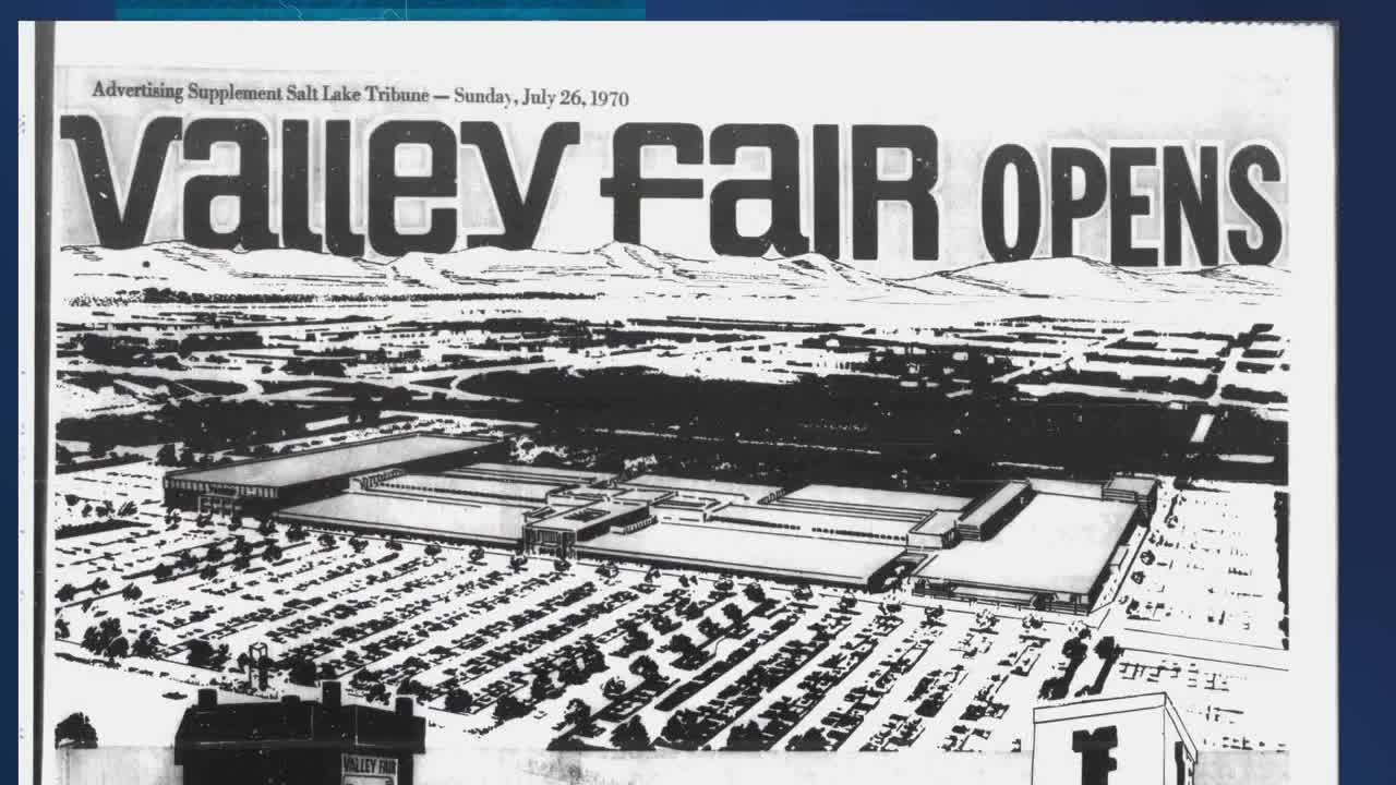 Max Roth gifts an inside look at Utah's mall history