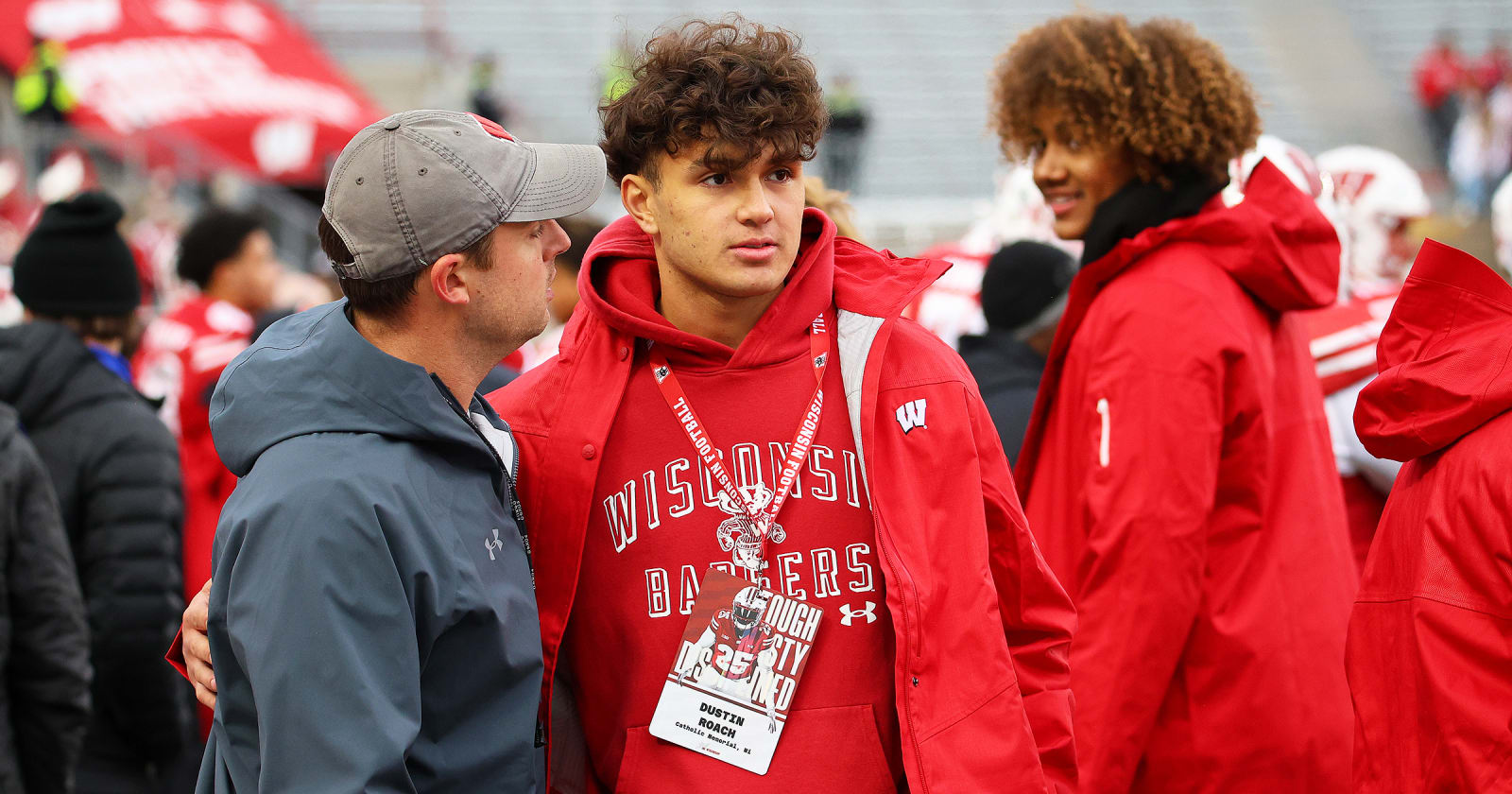 Breaking: Catholic Memorial safety Dustin Roach commits to Wisconsin