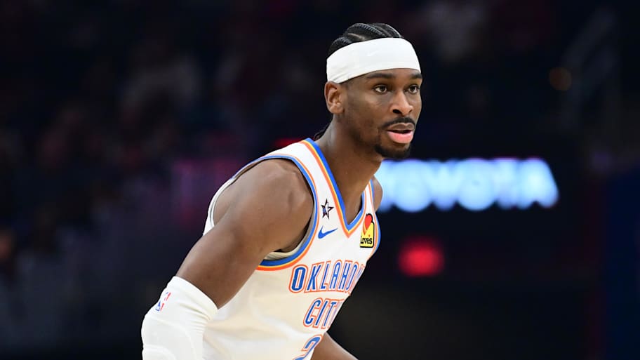 Shai Gilgeous-Alexander dishes on fourth All-Star nod