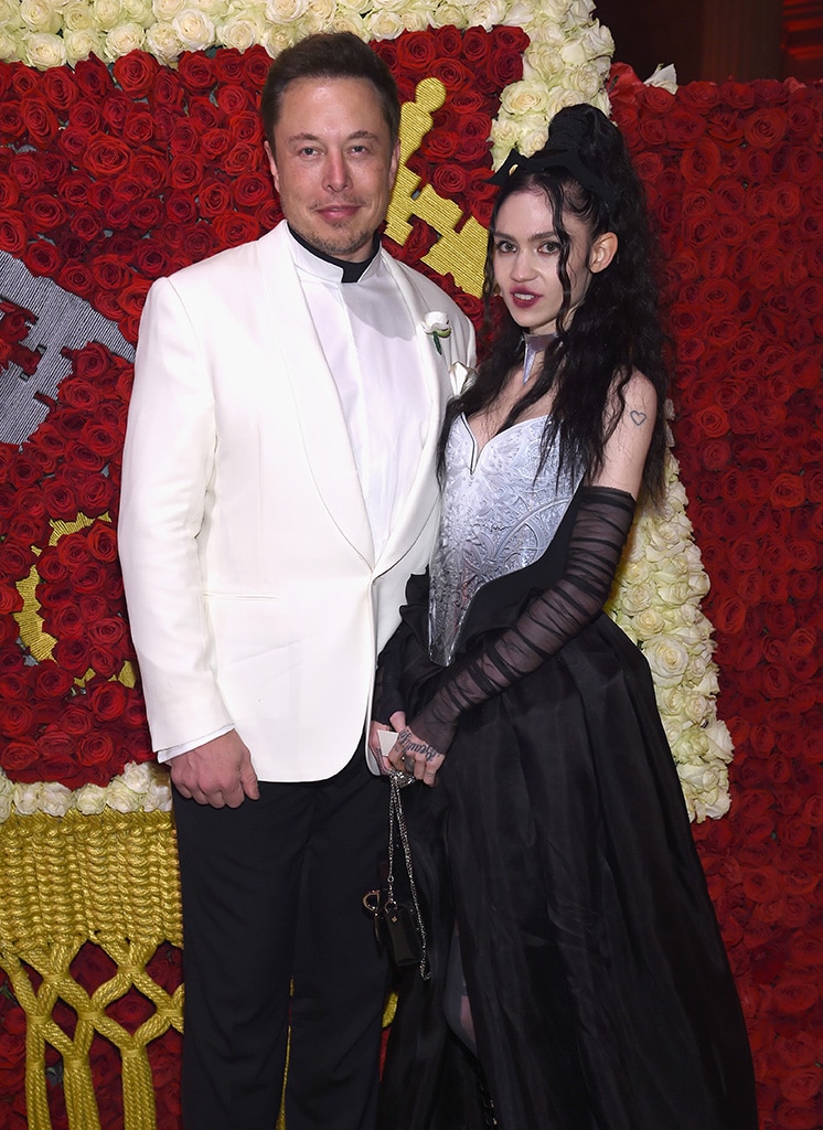 Grimes makes wild confession about her and Elon Musk’s kids
