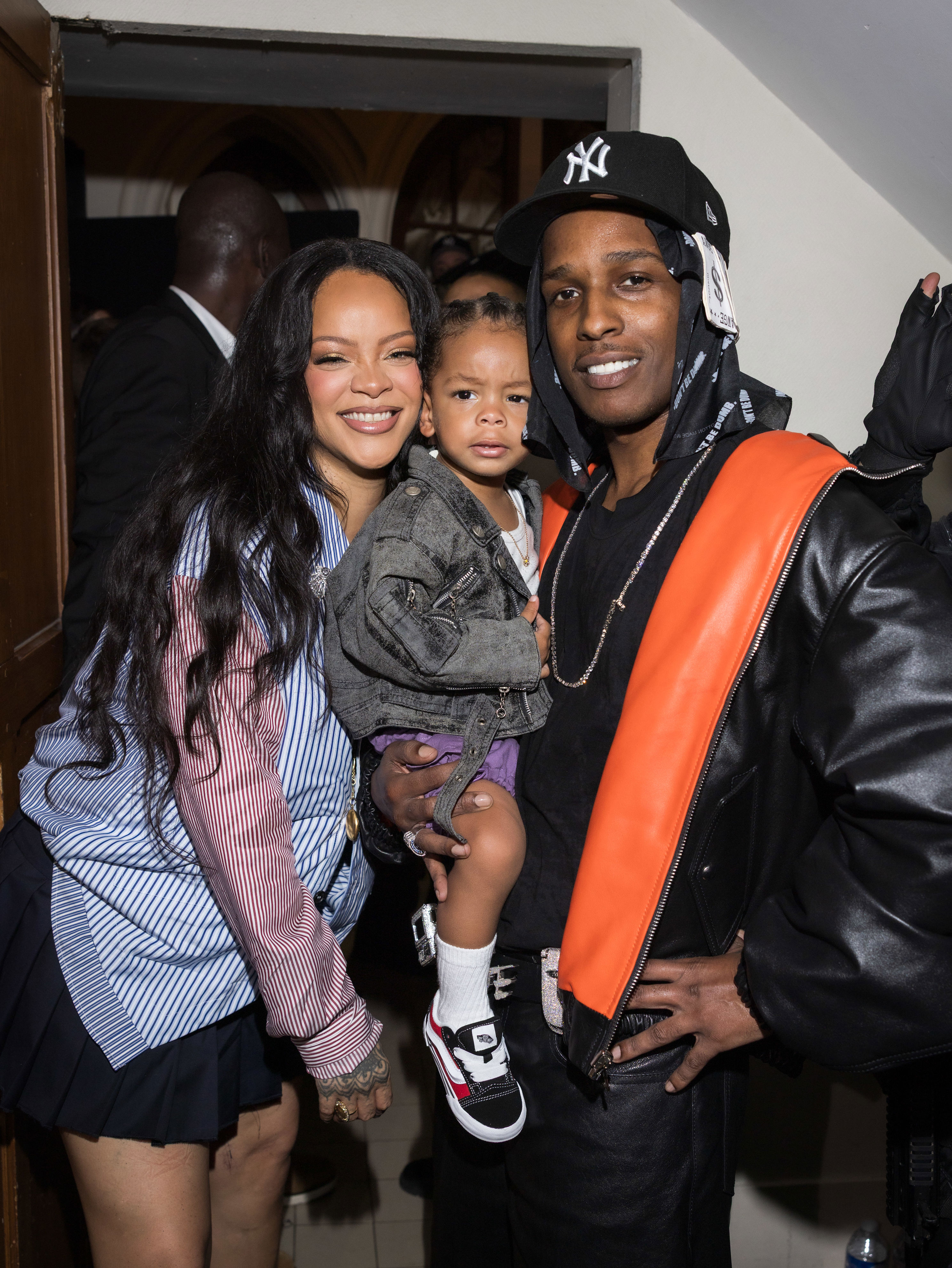 A$AP Rocky shares how he and Rihanna continue to 'spice things up ...