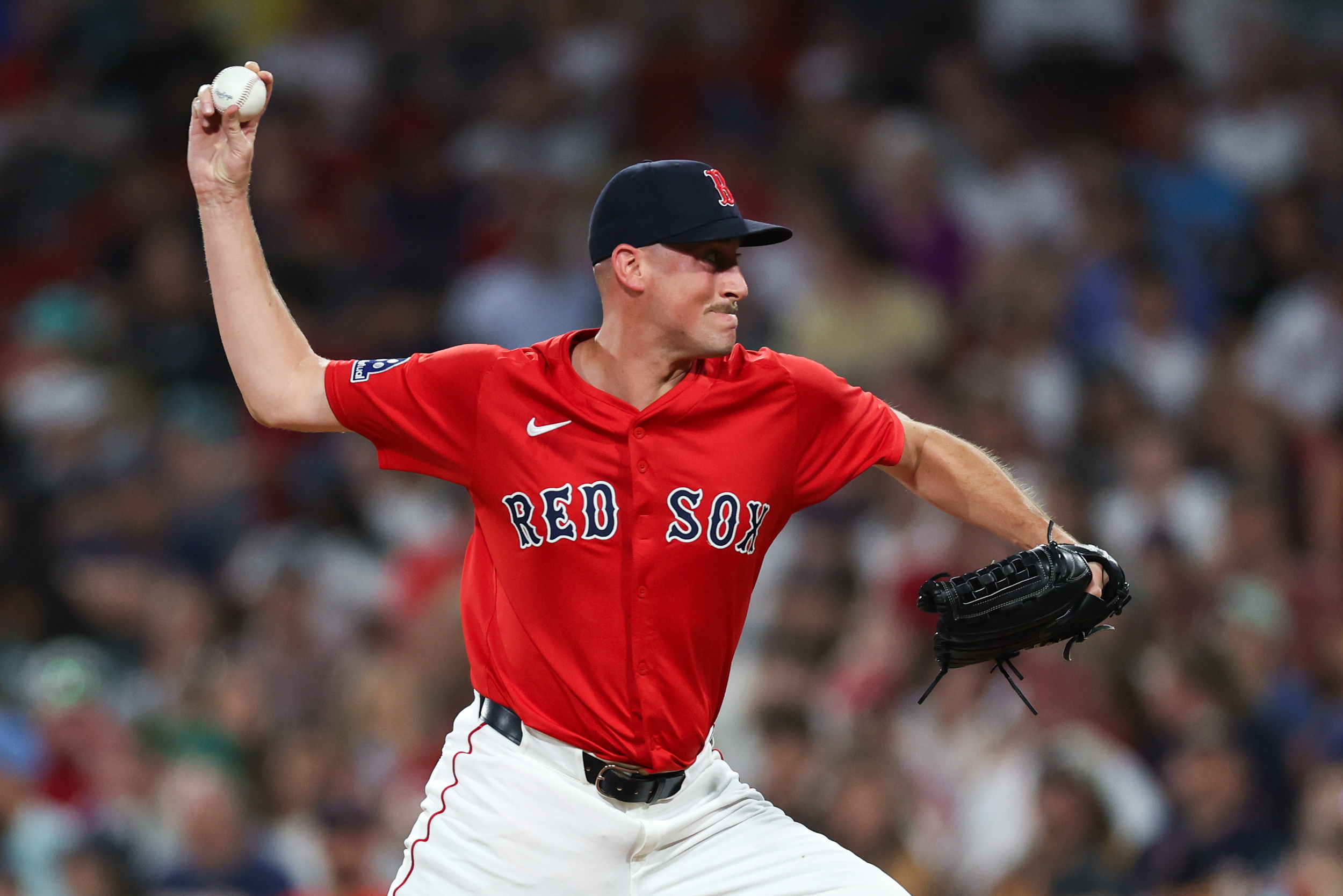 Mariners acquire Cooper Criswell from the Mets