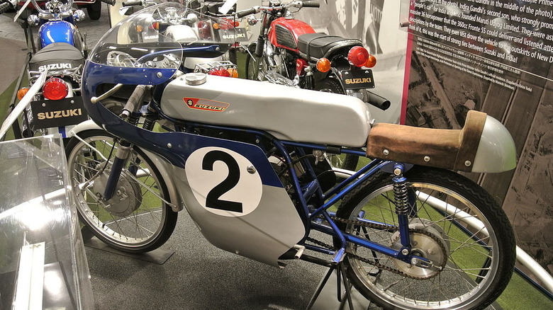The 12 best Suzuki motorcycles ever made