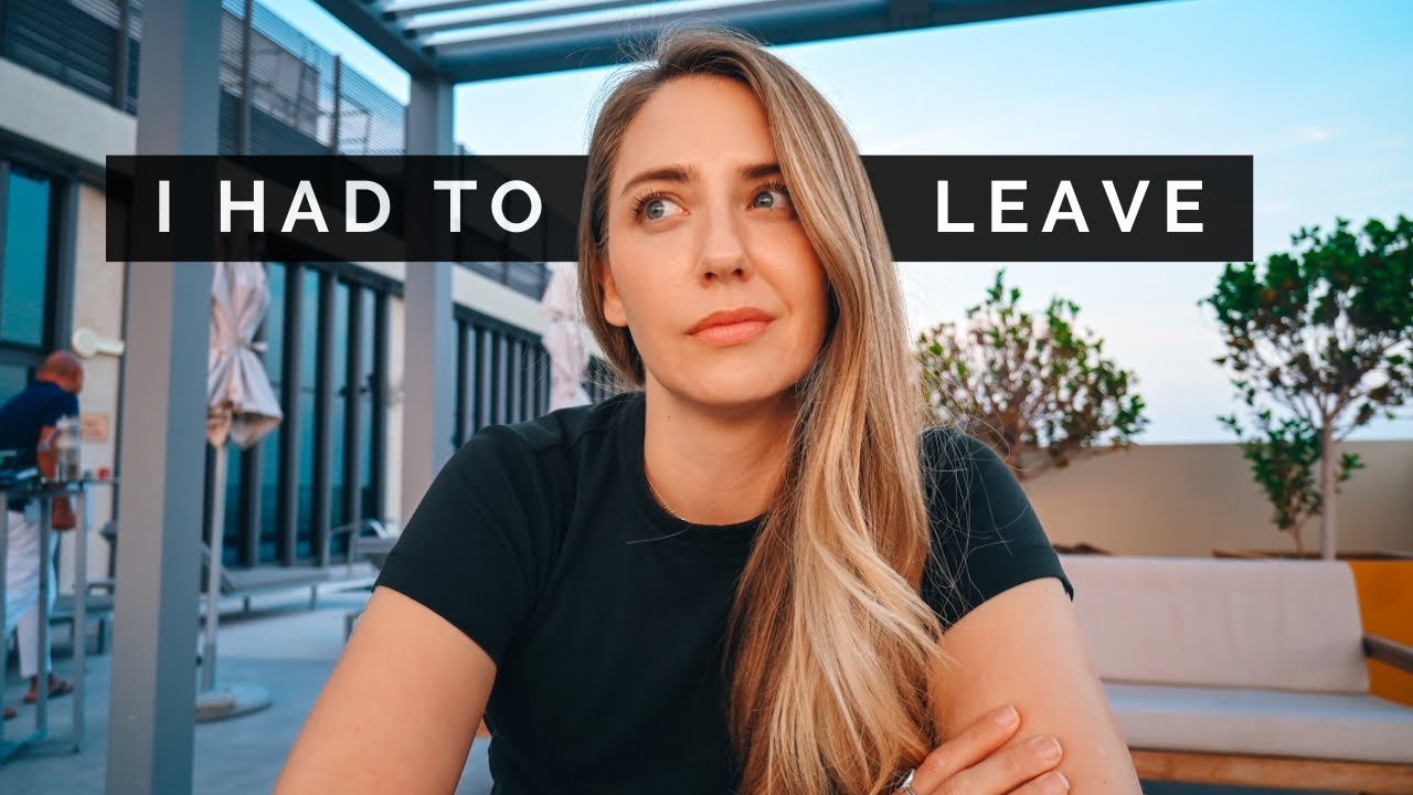 How the worst Dubai tour turned my trip upside down!