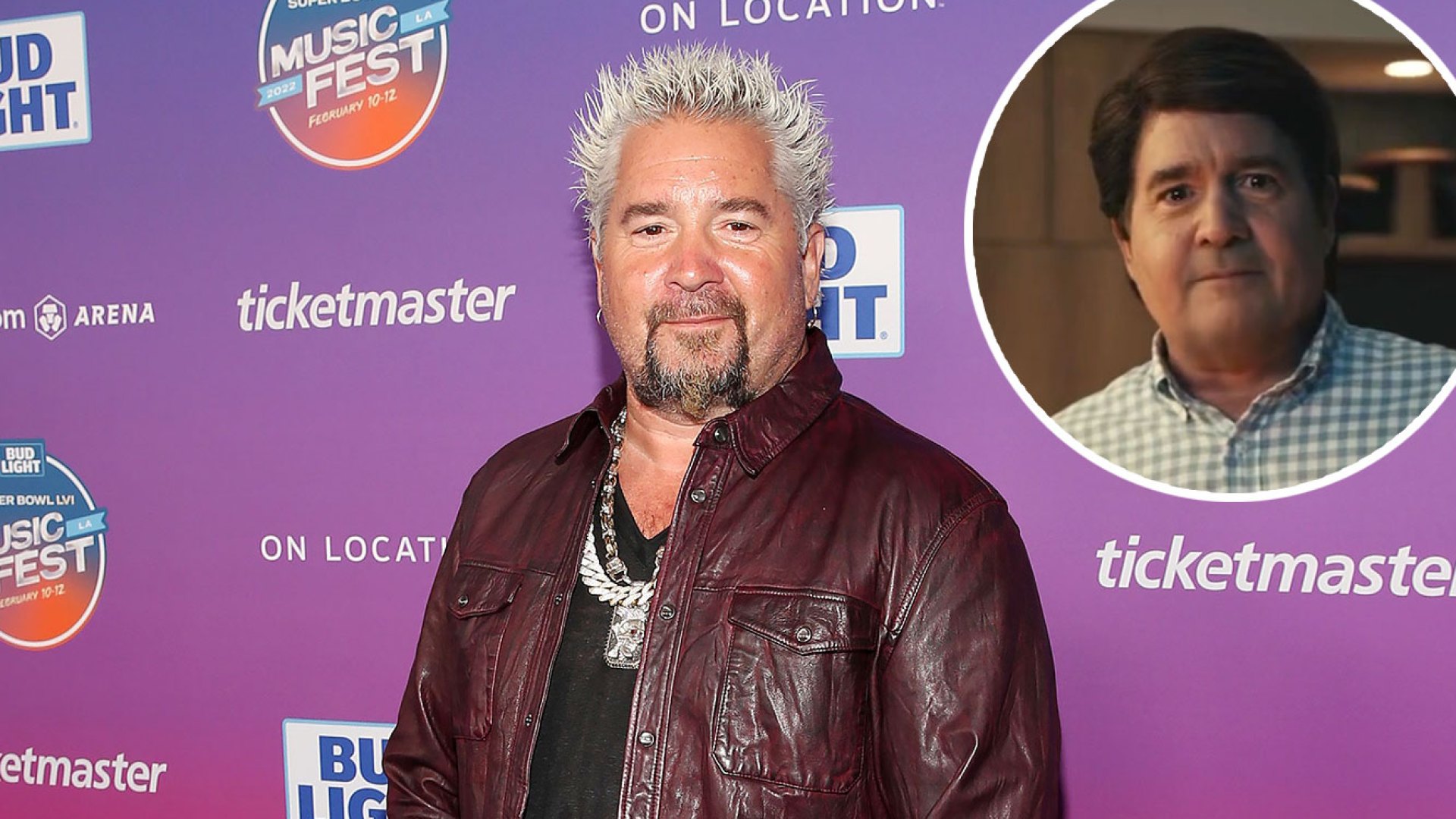 Guy Fieri reveals unrecognizable new look on 58th b-day, ditches blond hair