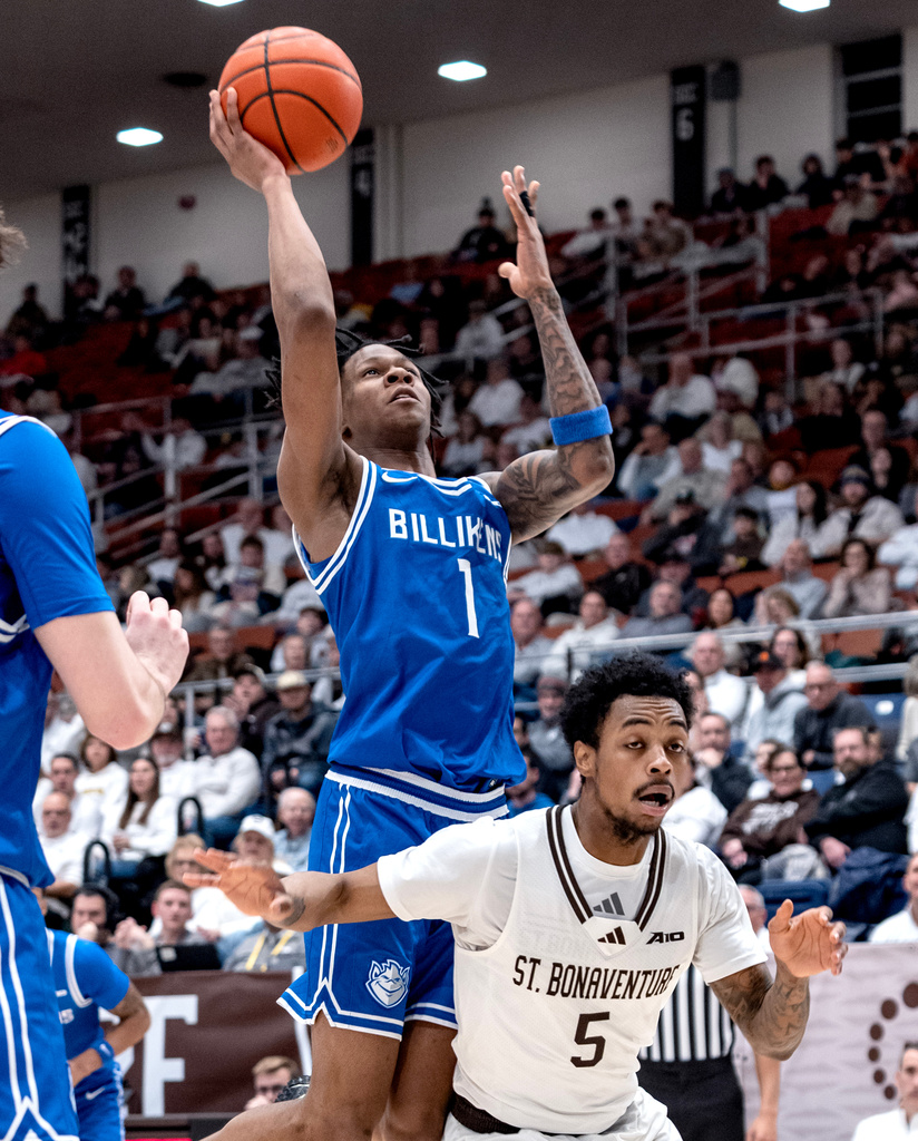 No. 24 Saint Louis beats St. Bonaventure 97-62 to improve to 19-1