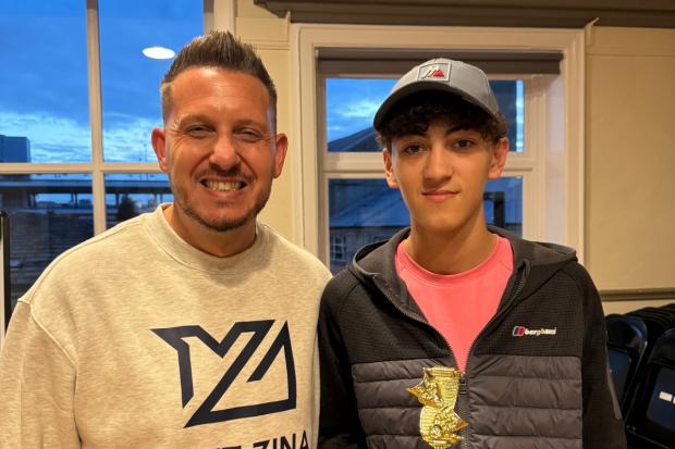 'Shy' actor lands first major TV role in Mackenzie Crook's BBC comedy