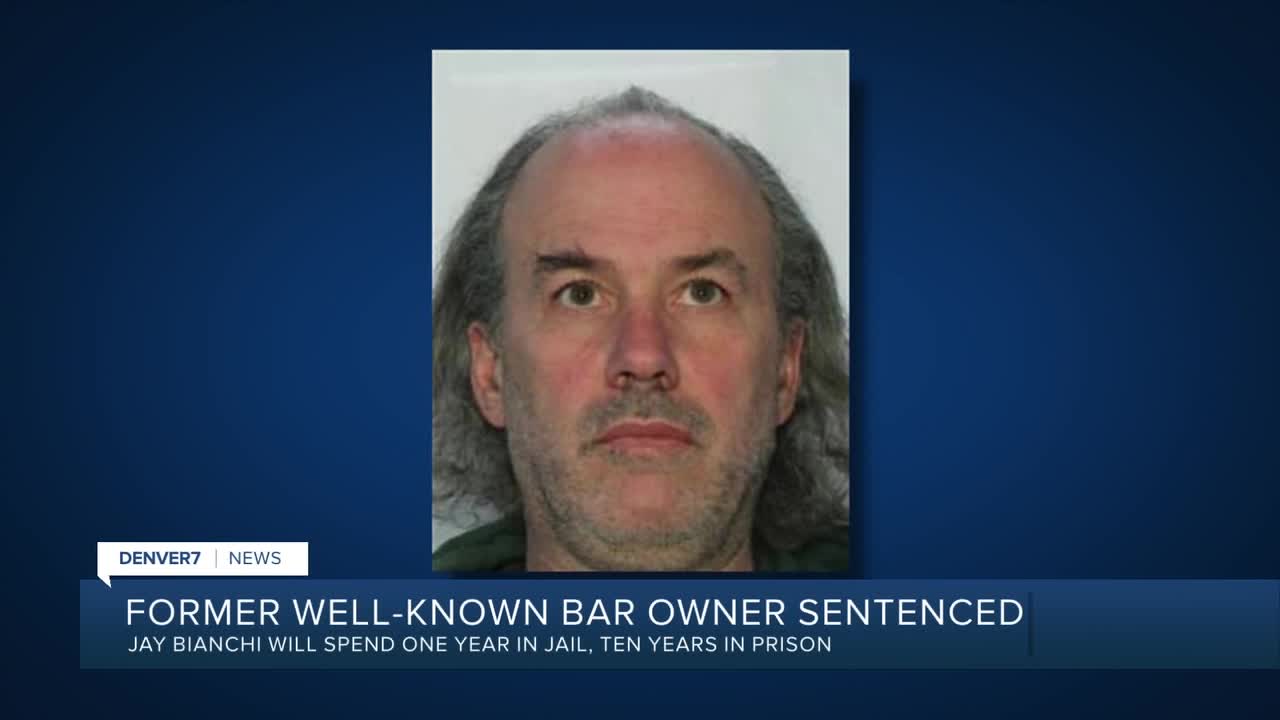 Former owner of popular Grateful Dead-themed bar in Denver is sentenced ...