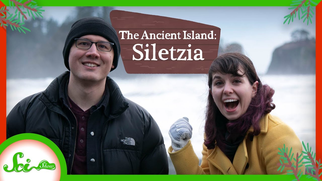 The ancient island that transformed Washington: A SciShow field trip #2