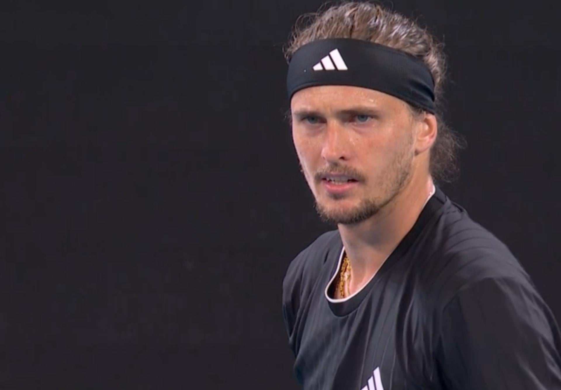 Alexander Zverev battles past Cameron Norrie at the Australian Open