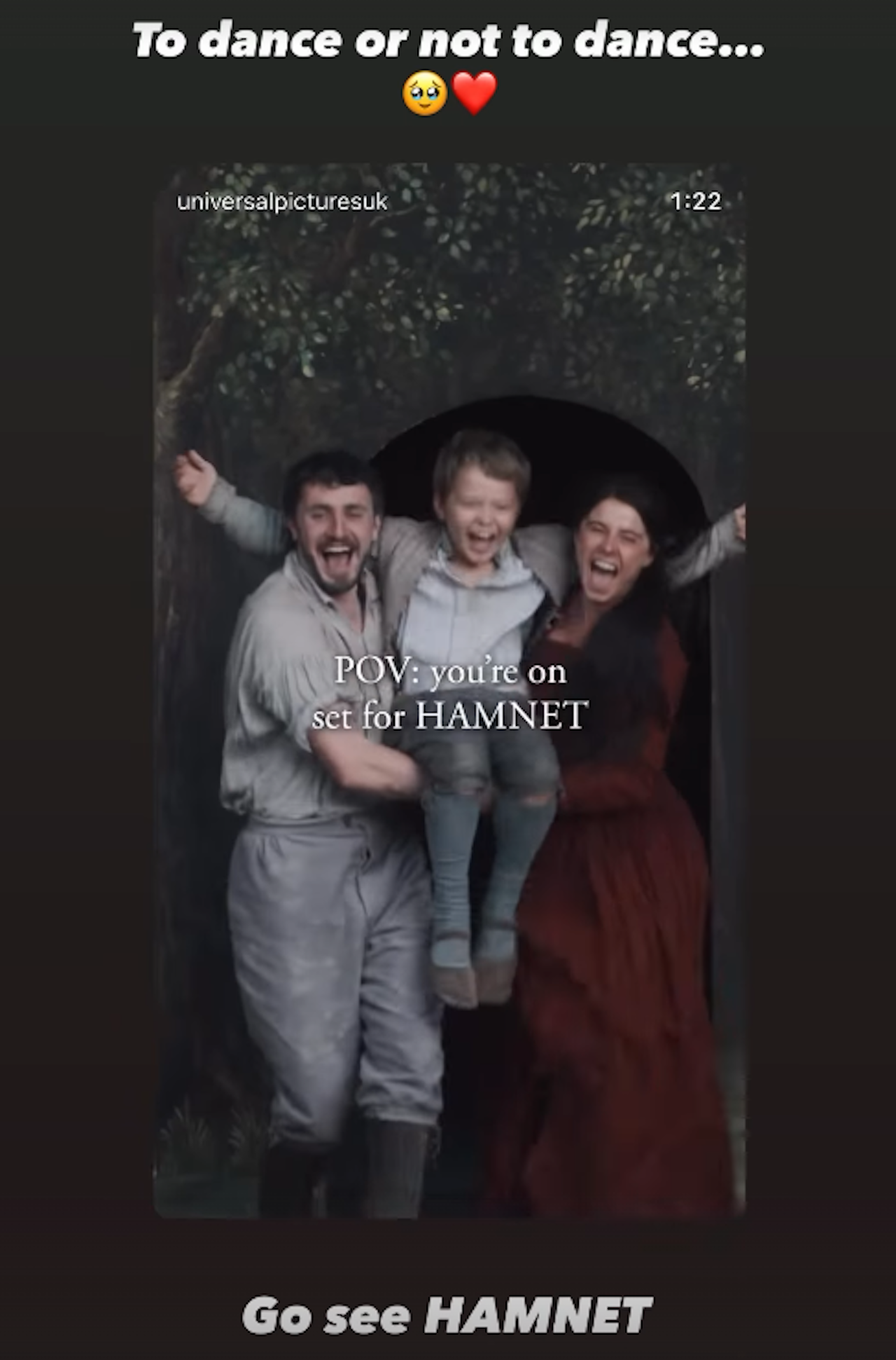 Jennifer Aniston has only one request after the Oscar noms dropped