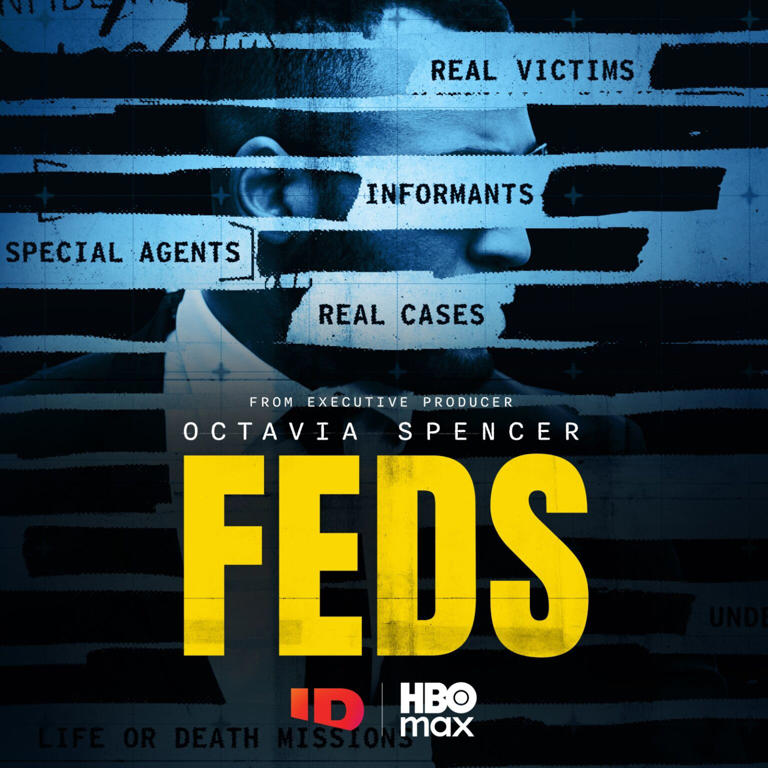 First look at Octavia Spencer's ID shows 'Lost Women of Alaska' and 'Feds'
