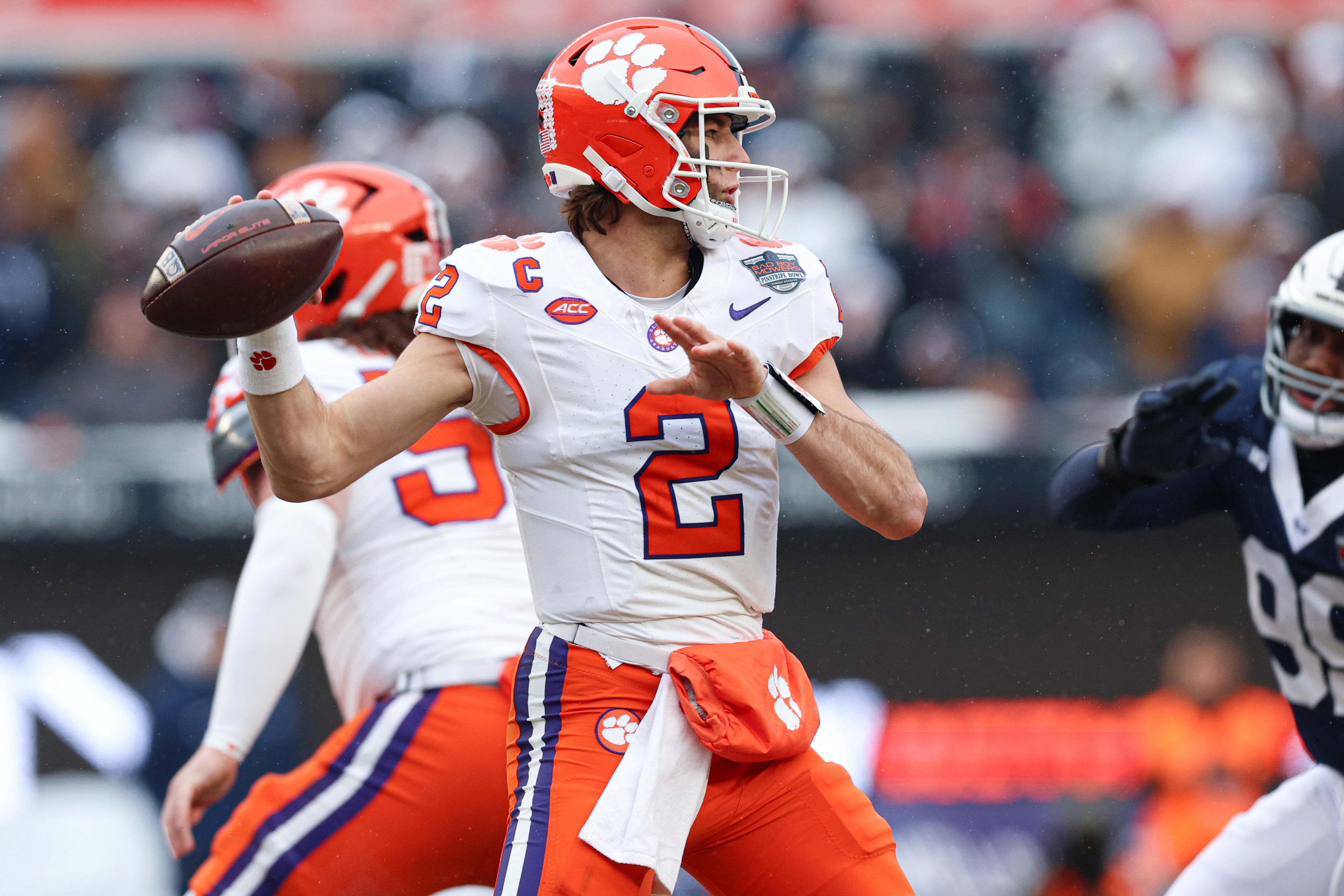 2026 NFL draft scouting report: Cade Klubnik, quarterback, Clemson