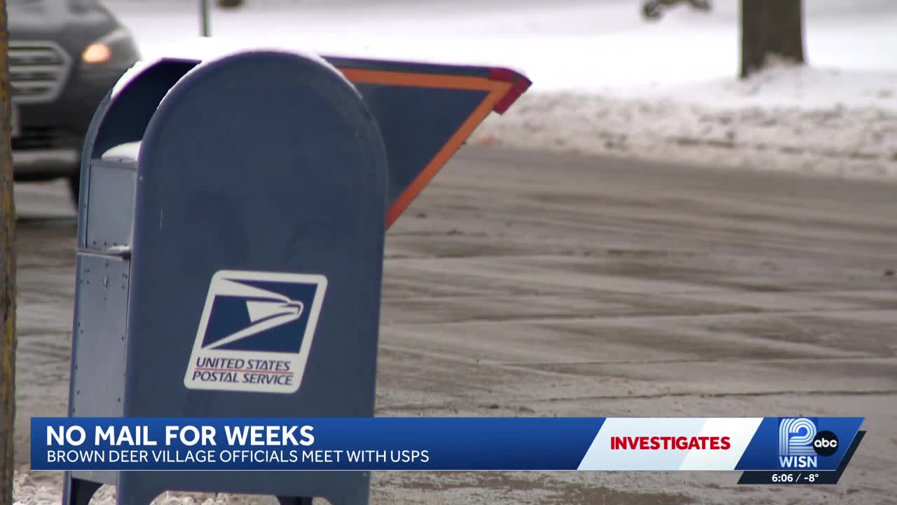 USPS adds staff to a Milwaukee post office, will deliver mail on Sunday