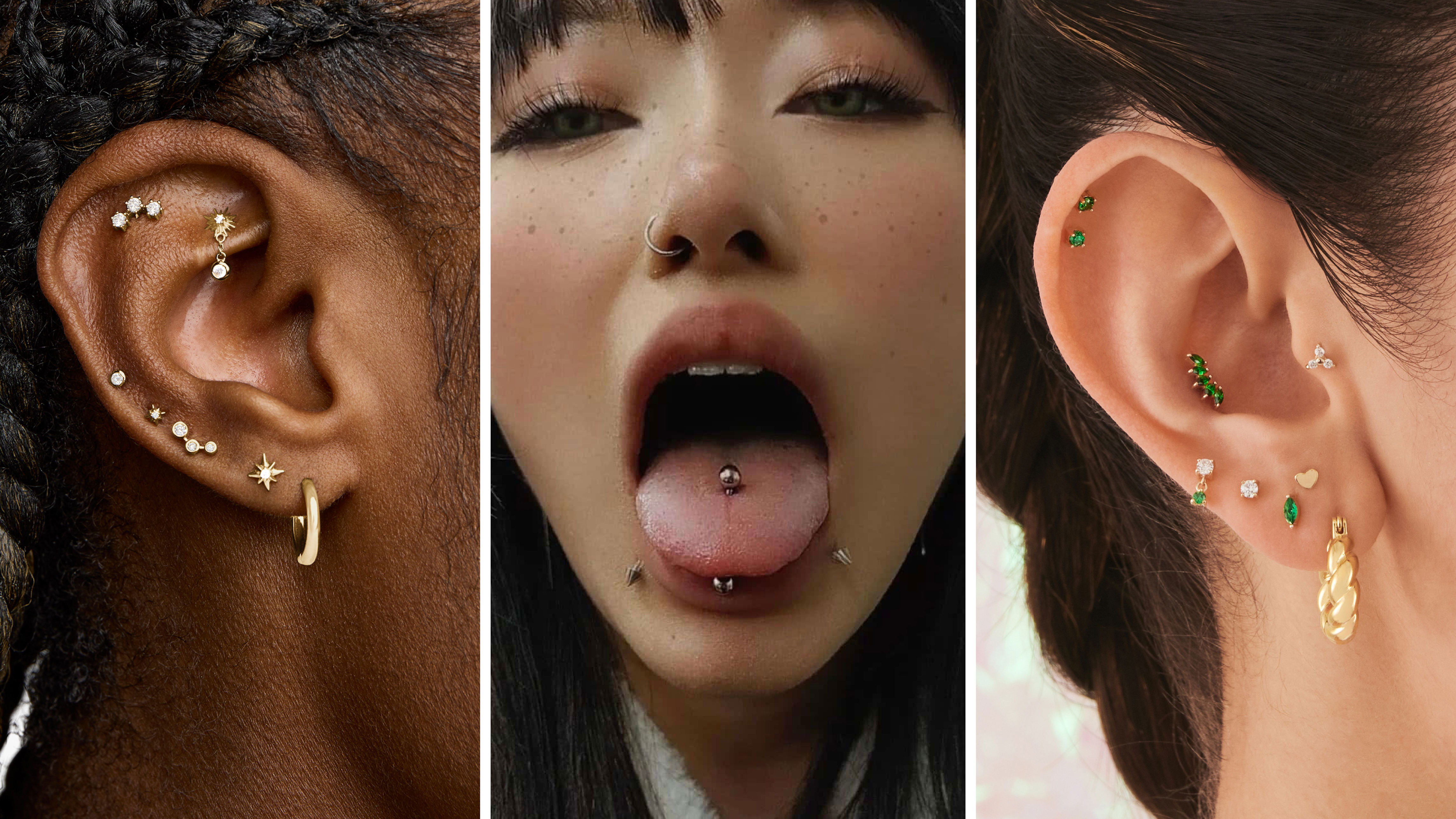 These are the top piercing trends of 2026