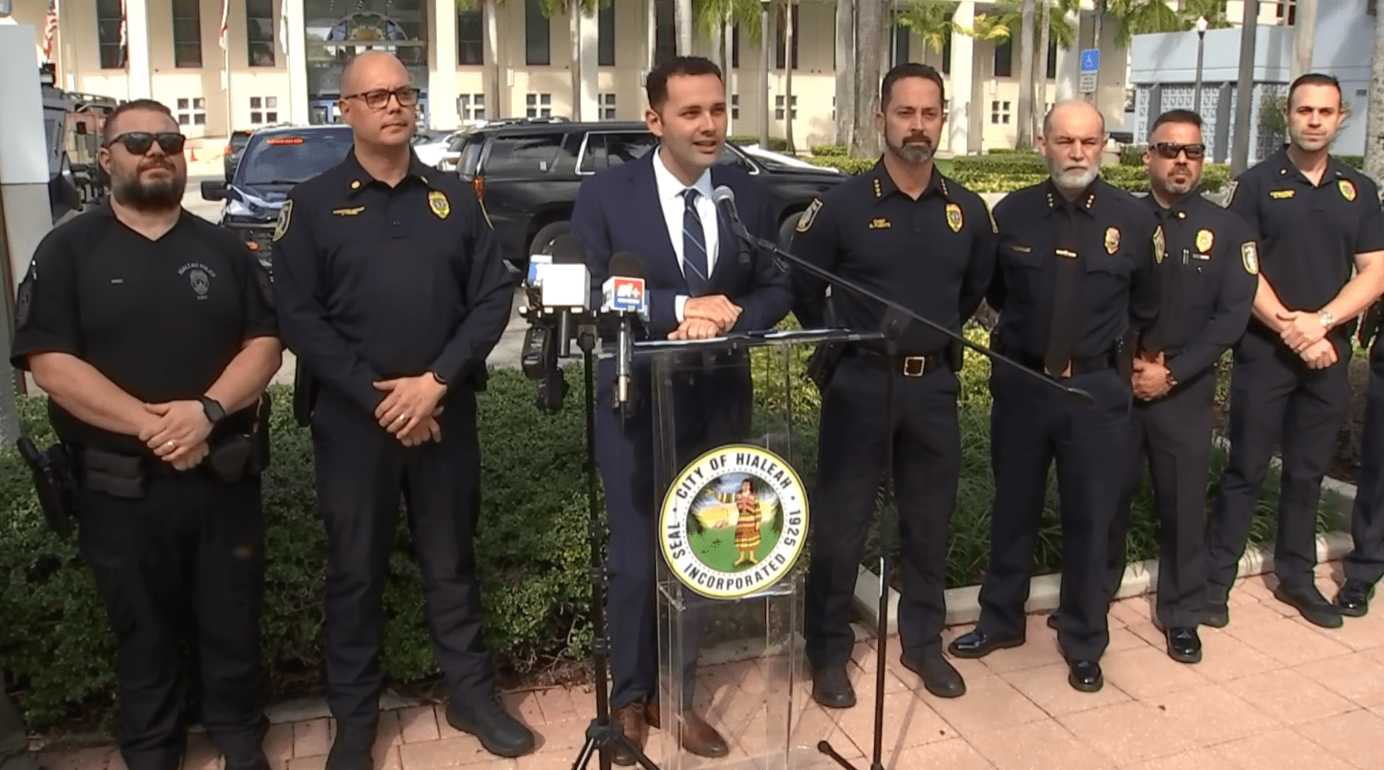 Hombre armado termina muerto por disparos de la Policía de Miami Gardens