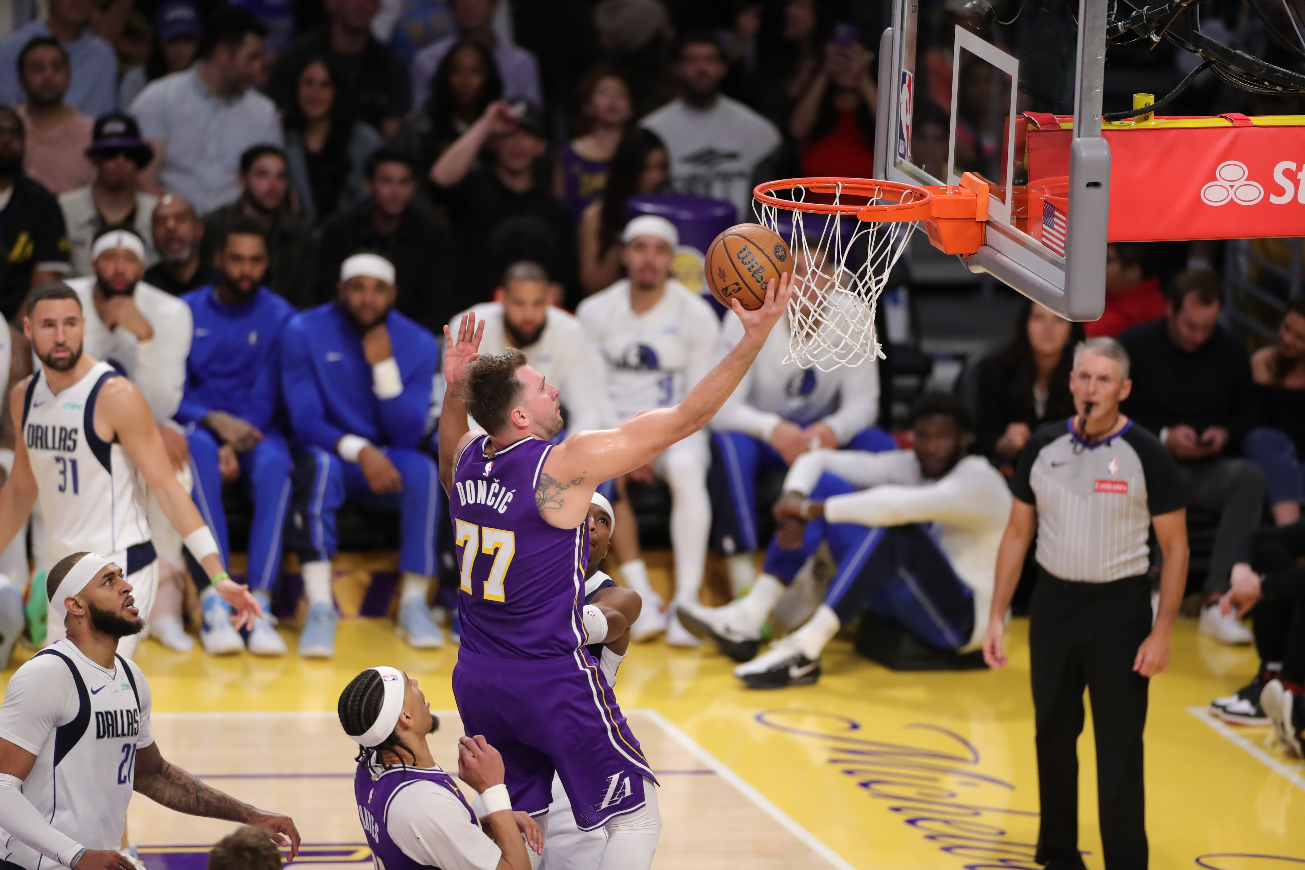 Luka Dončić discusses return to Dallas, says it will always feel like ...