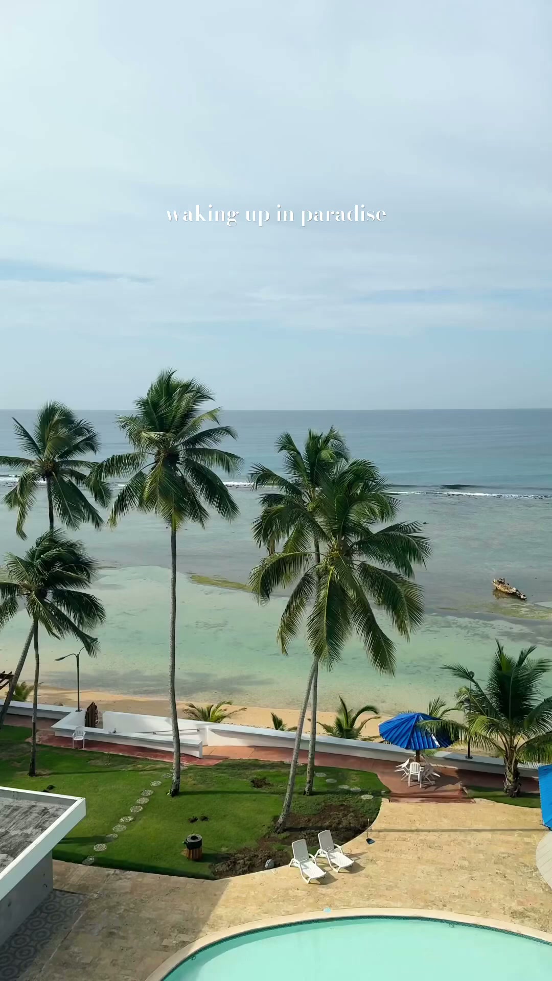 Good morning #vacation #vacaciones #dominicanrepublic #beachlife # ...