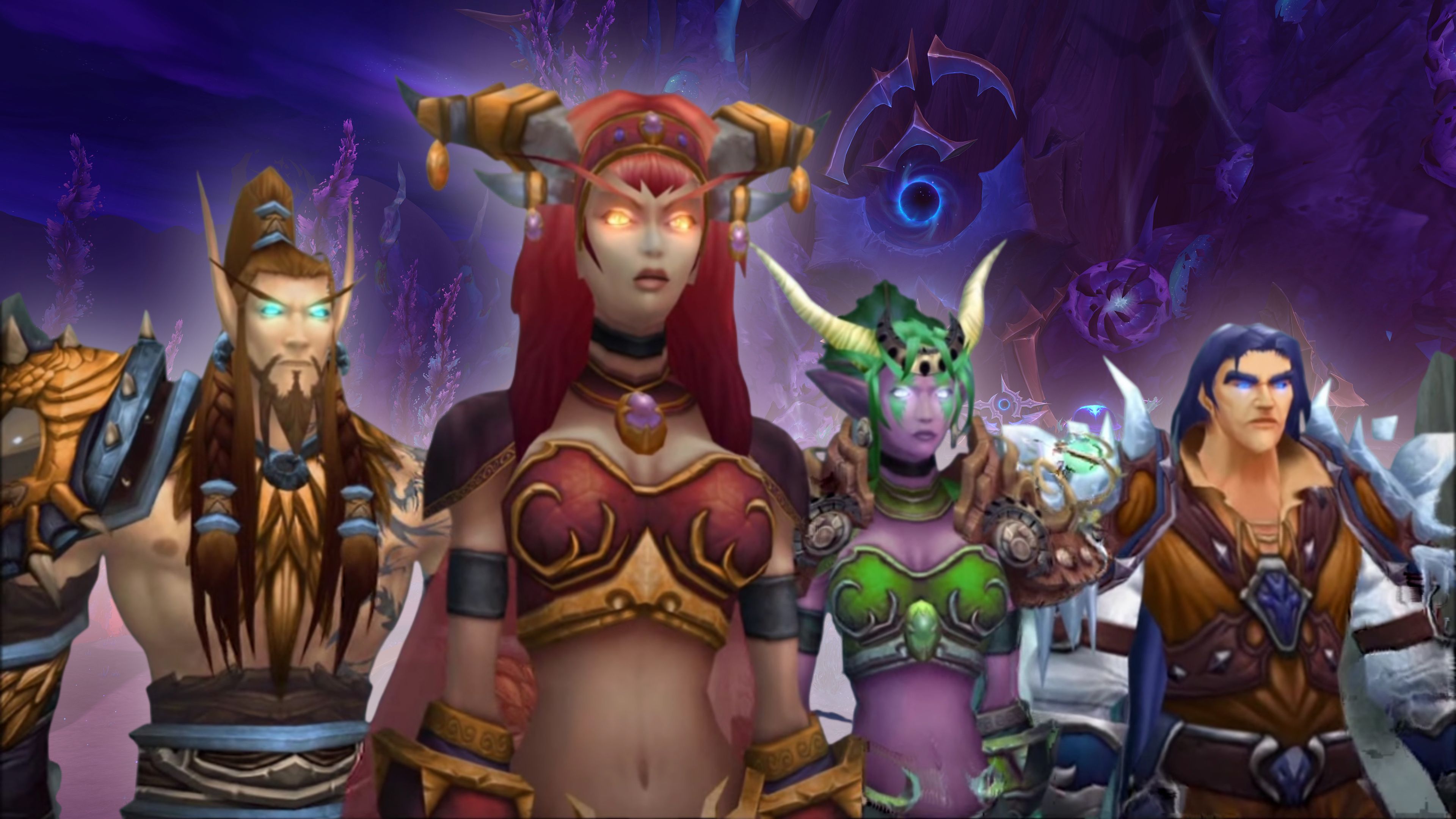 The worst World of Warcraft spec ever may actually be my favorite in ...