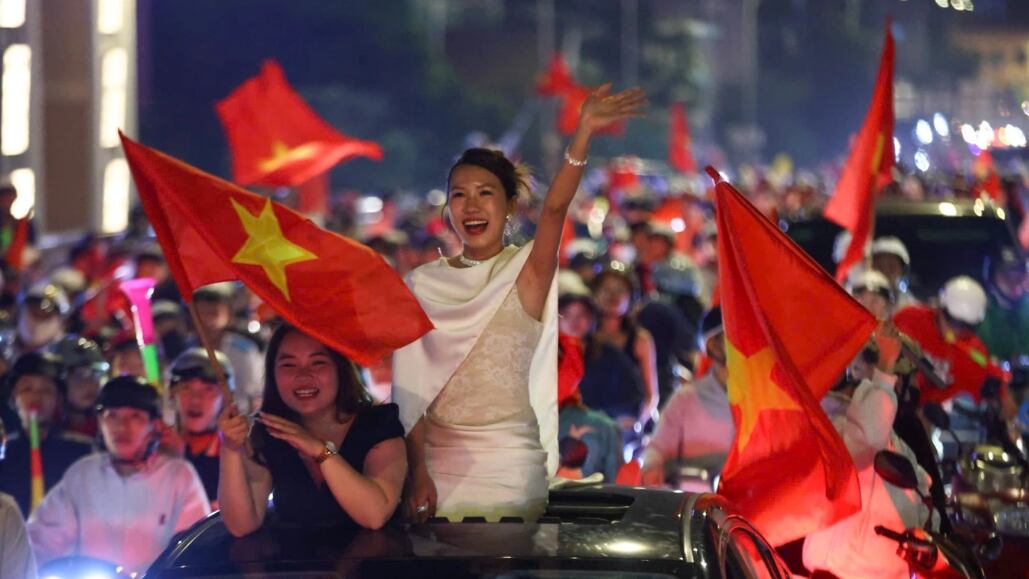 Vietnam U-23 triumphs over South Korea in penalty shootout for third place