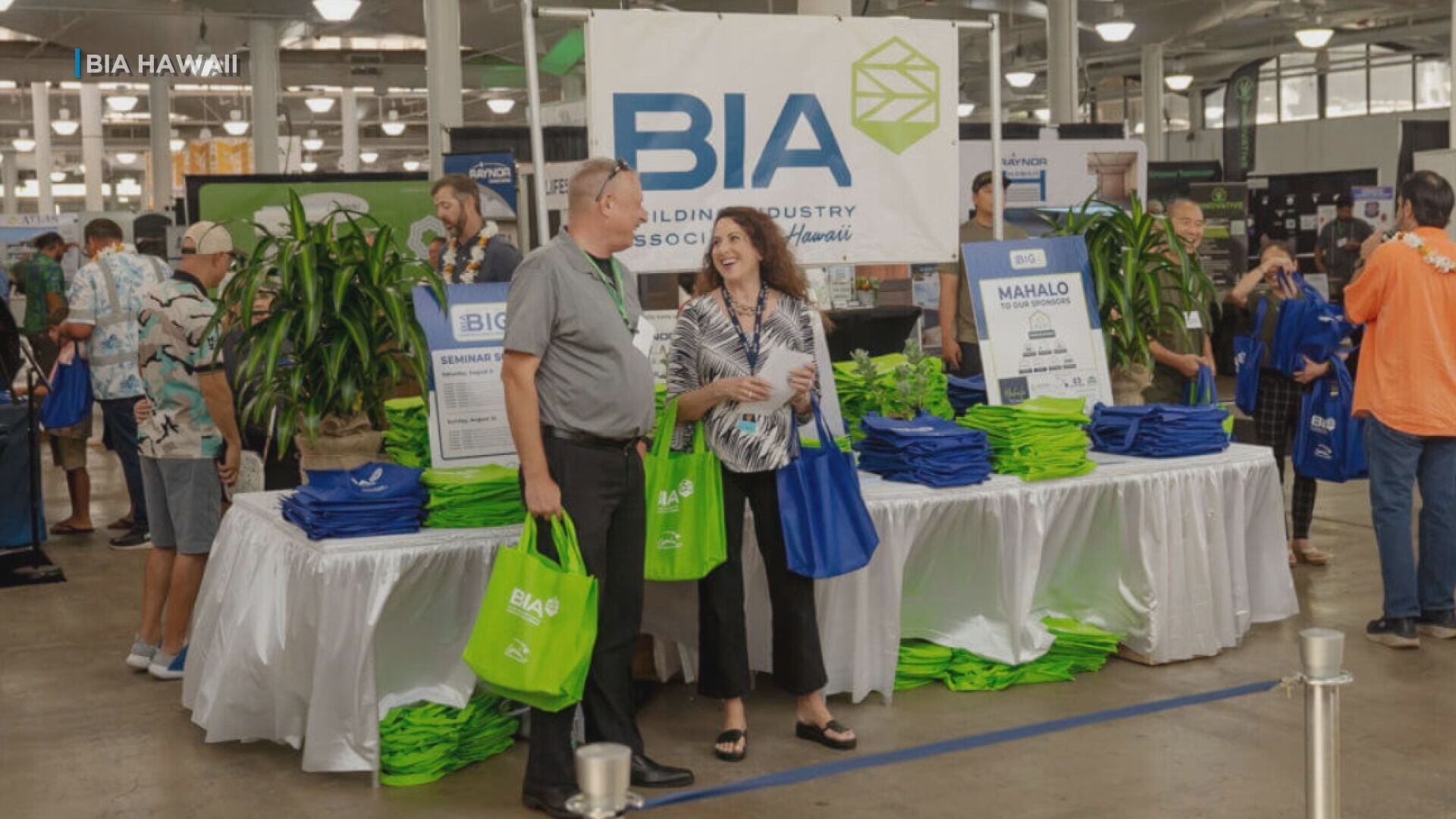 BIA Hawaii Home Show returns to Blaisdell Exhibition Hall