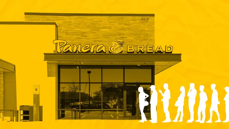 Panera just overhauled its rewards program in a big way to win back fans
