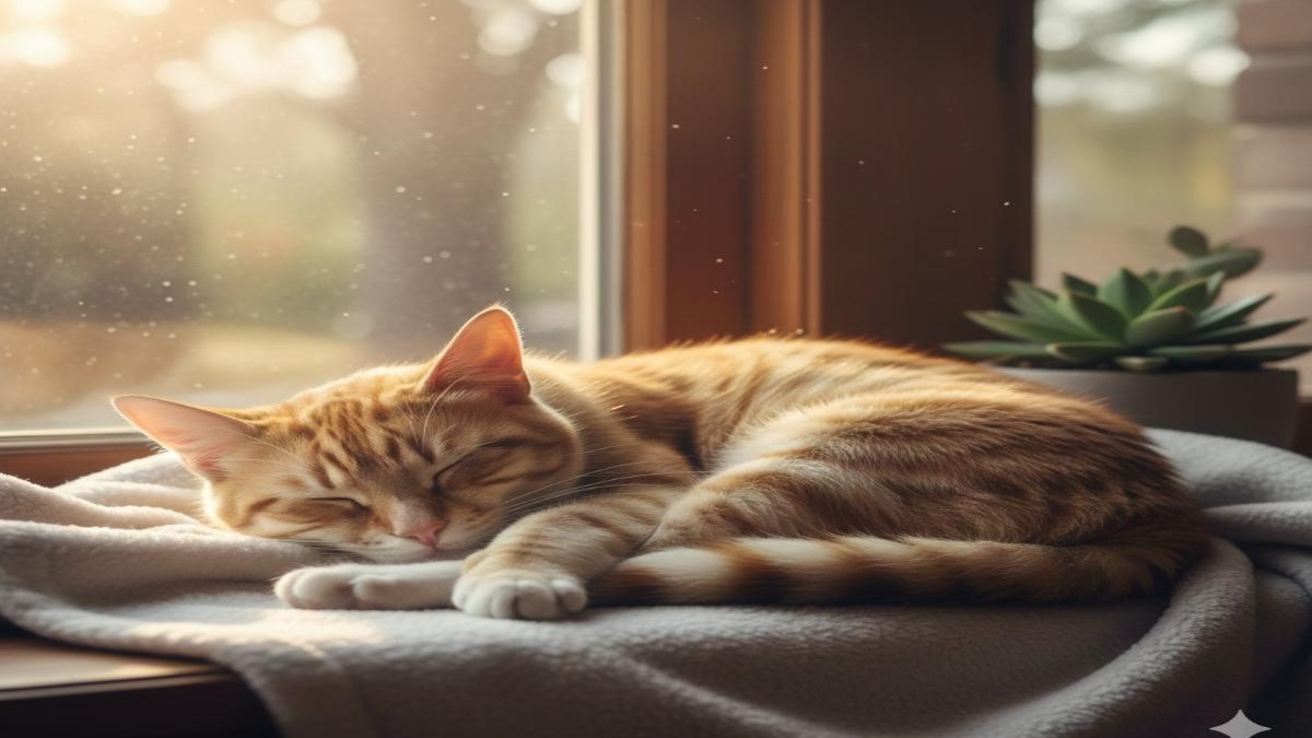 Your cat sees you as its hero if it shows these 8 signs, according to ...
