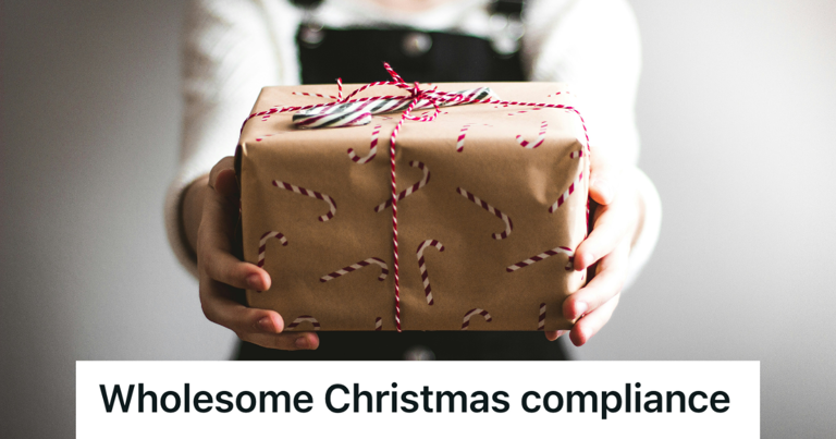 Boyfriend set strict gift limits and asked for nothing, so his ...