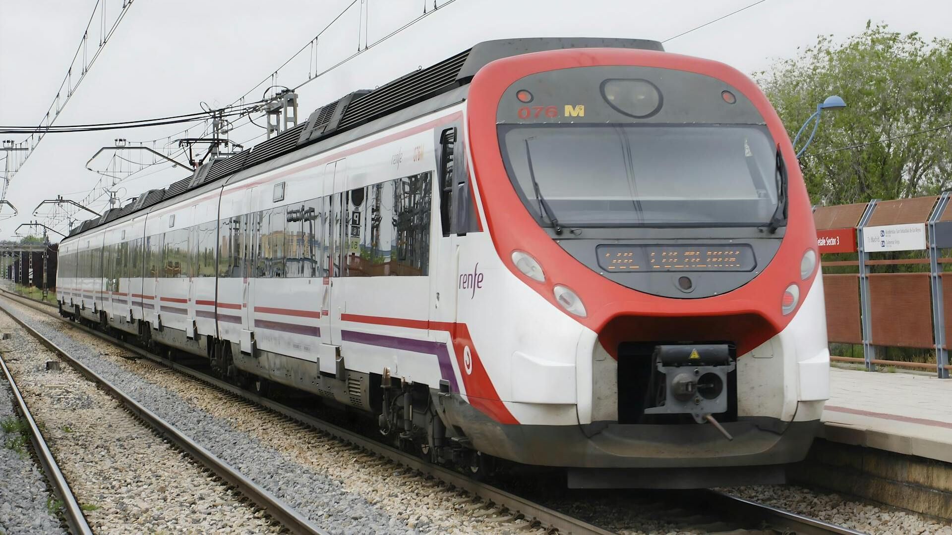 Spain experiences fourth train crash in a week