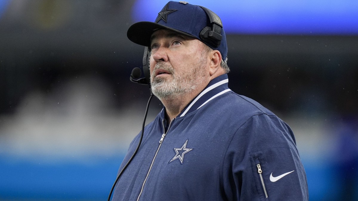 Dallas Cowboys interviewing new coach after hiring Christian Parker as DC