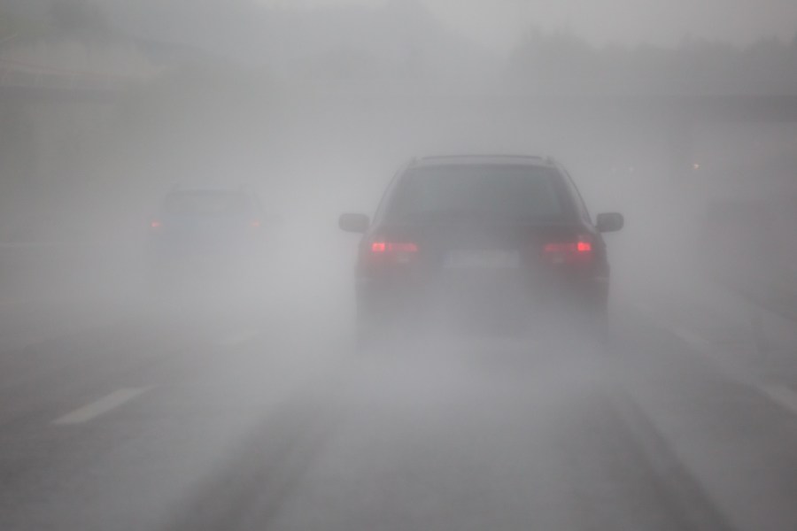 Sacramento Valley fog lingers. Here’s how to stay safe