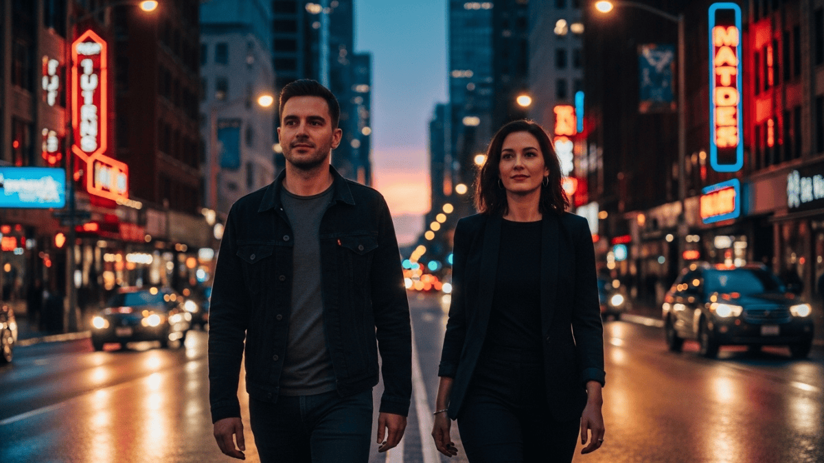 If you always wear dark colors, people assume these 11 things about you