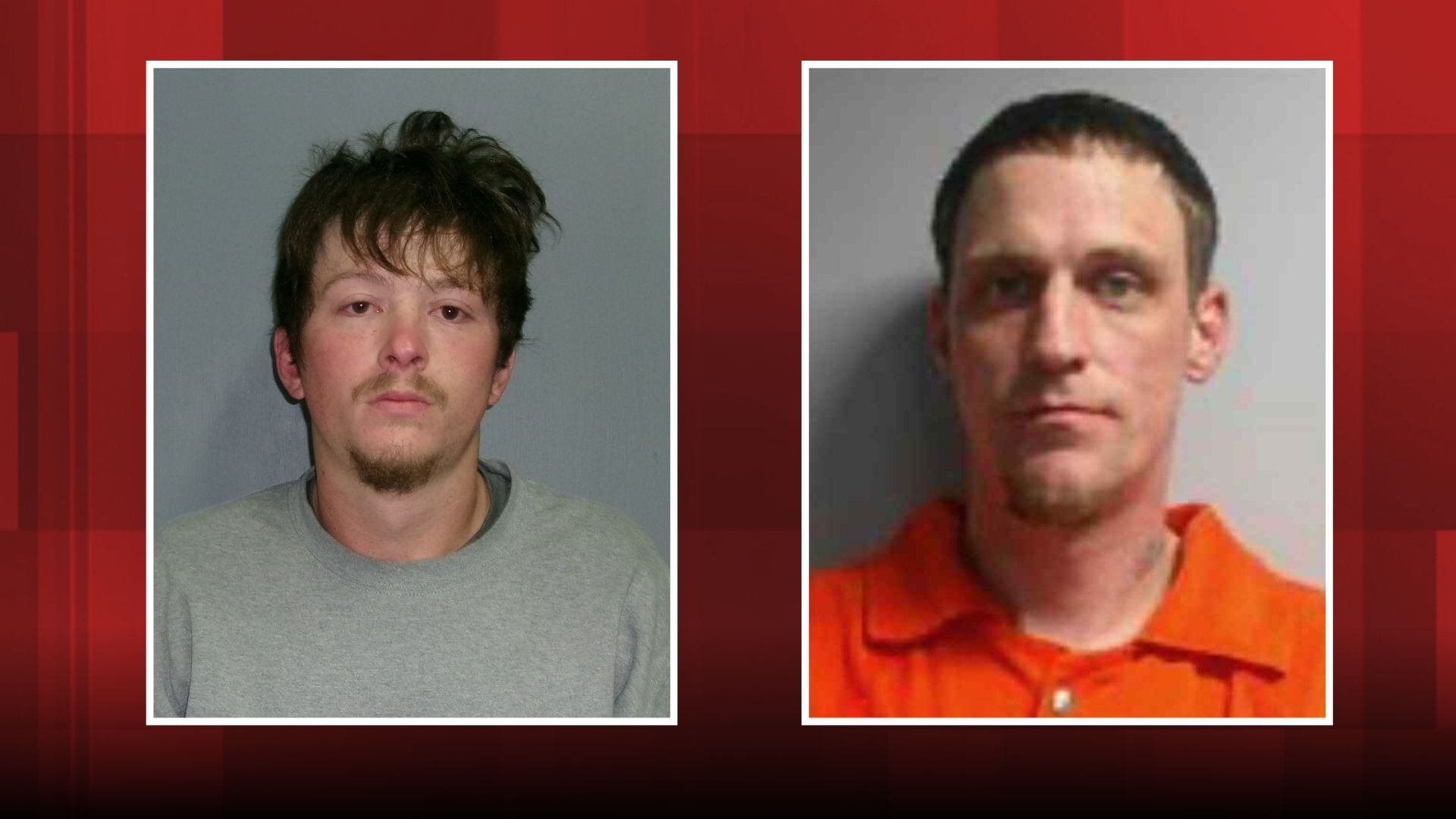 Two accused in string of burglaries in Vernon Parish