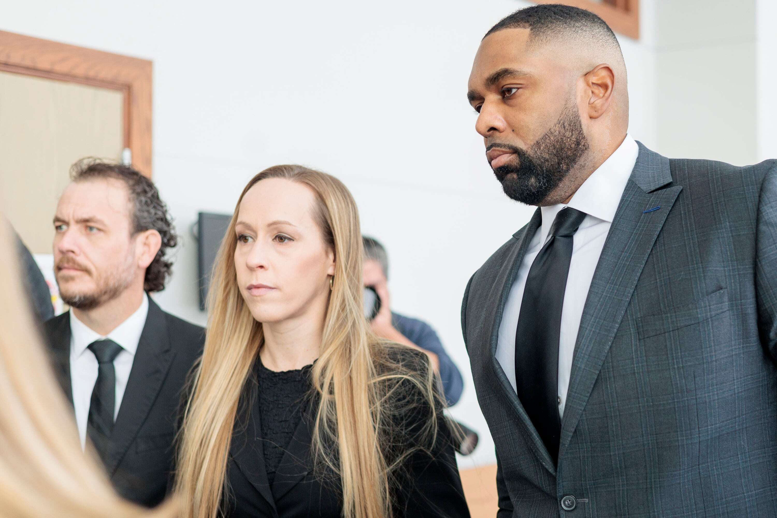 Former Michigan coach Sherrone Moore 'villainized' by 'false narrative ...