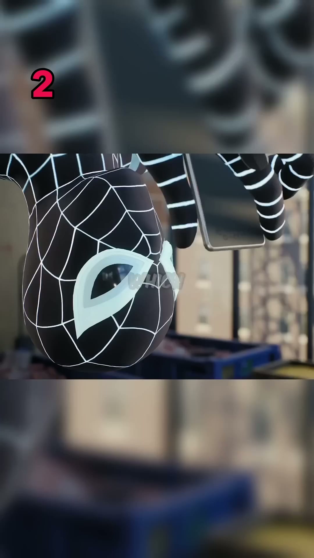 Did you know these three details in the first Marvel’s Spider-Man game ...