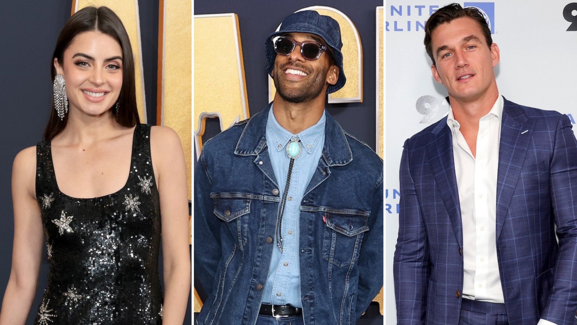 Rachael Kirkconnell hangs out with Tyler Cameron after Matt James split