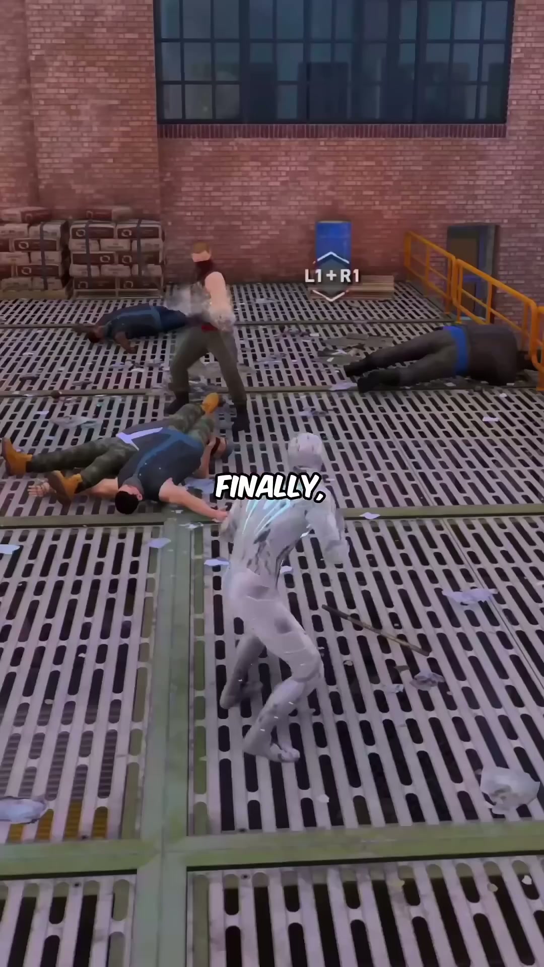 What happens if you try to neutralize an enemy using only webs in all ...