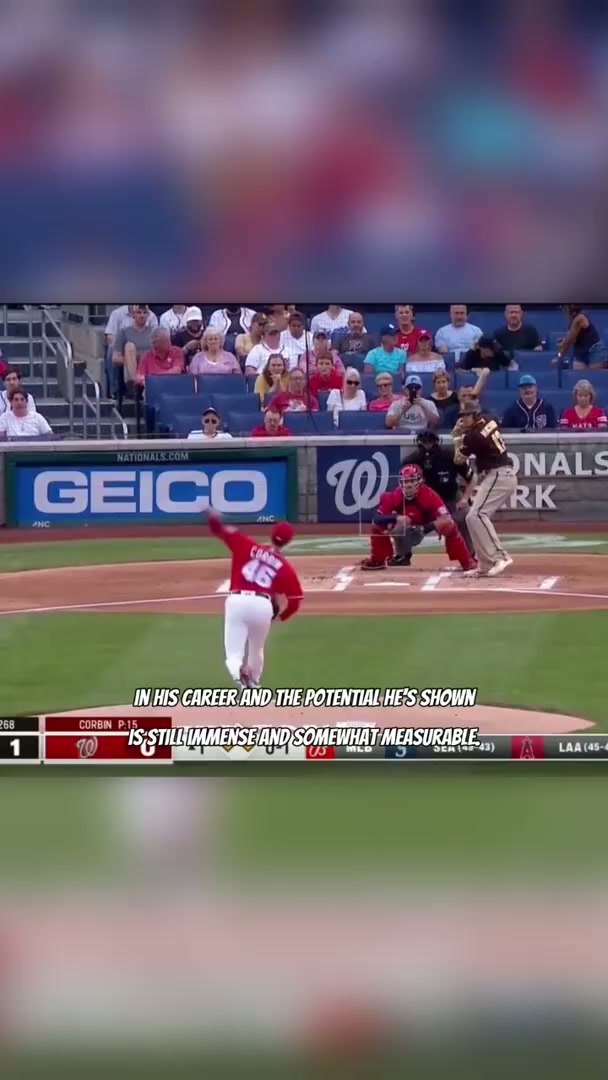 How good is Fernando Tatis Jr. on a scale of 1-10?