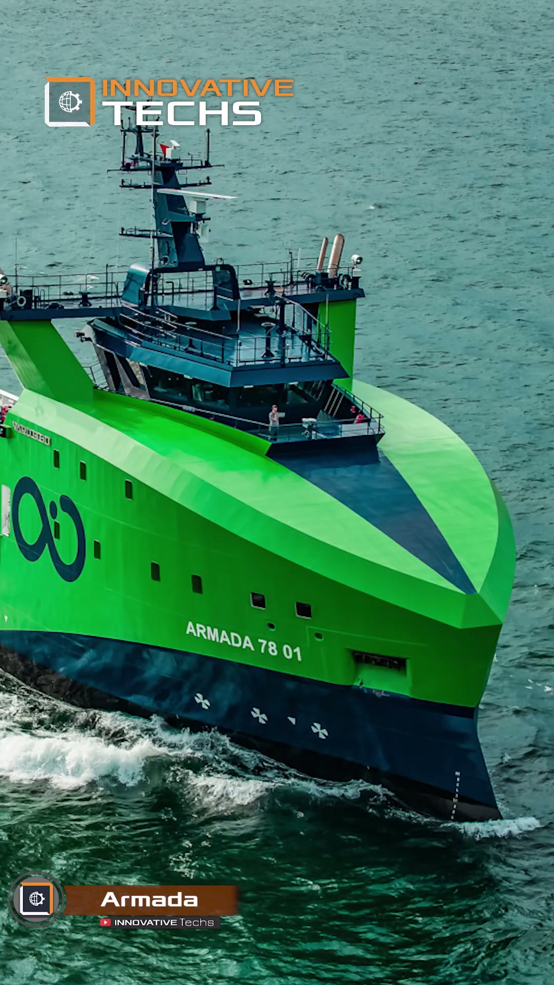 Inside the Armada Project: Ocean Infinity’s unmanned ships exploring ...