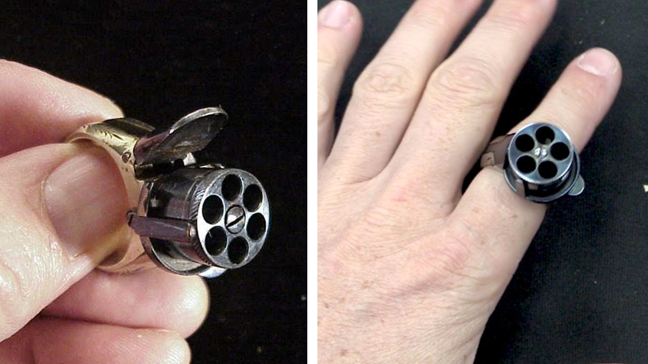 12 genius self-defense gadgets you need to see!